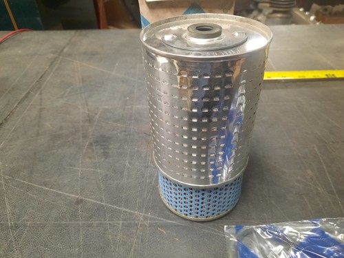 MERCEDES BENZ Engine Oil Filter E170HND16 6011800009 original part | eBay