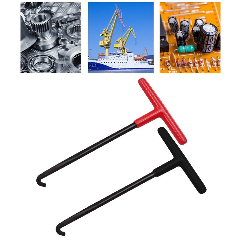 Motorcycle Exhaust Spring Tool Designed for Quick and Safe Spring ...