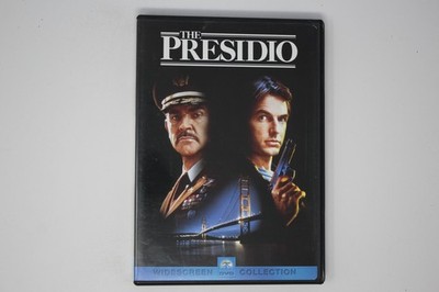 The Presidio DVD Movie 1998 97363197829| eBay