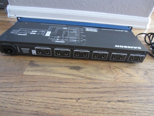 S-phone headphone mixer/AMP Samsung | eBay