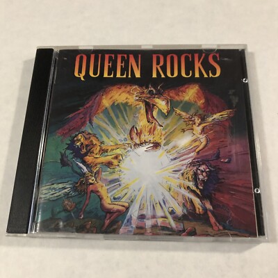 Queen Rocks by Queen (CD, 1997) | eBay Australia