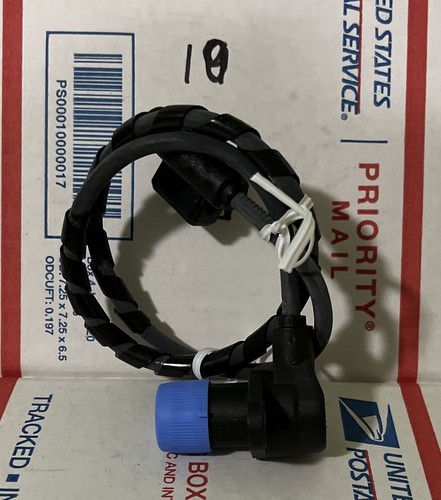 Camshaft Position RPM Sensor Fits BMW E34 E32 Sedan 3.0-3.4L 1986-1995 ...