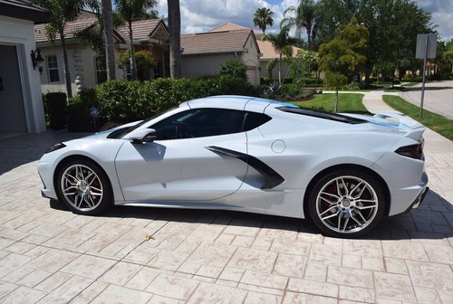 MRR M024 Wheels For Chevy Corvette C8 Z51 19x8.5 / 20x11 5x120 Rims Set ...