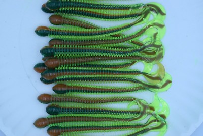 Soft Plastics - Plastic Worms
