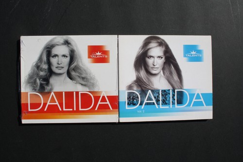 dalida 2 cds " Talents " | eBay