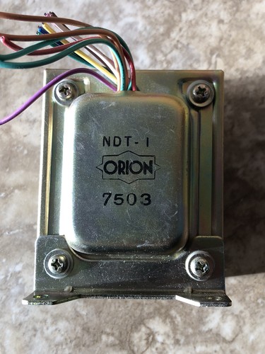 Akai GX-260D Power Transformer NDT-1 Orion 7503 | eBay