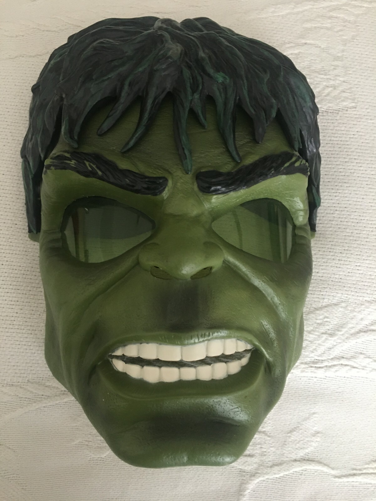 The Incredible Hulk Power Glow Mask - Gem