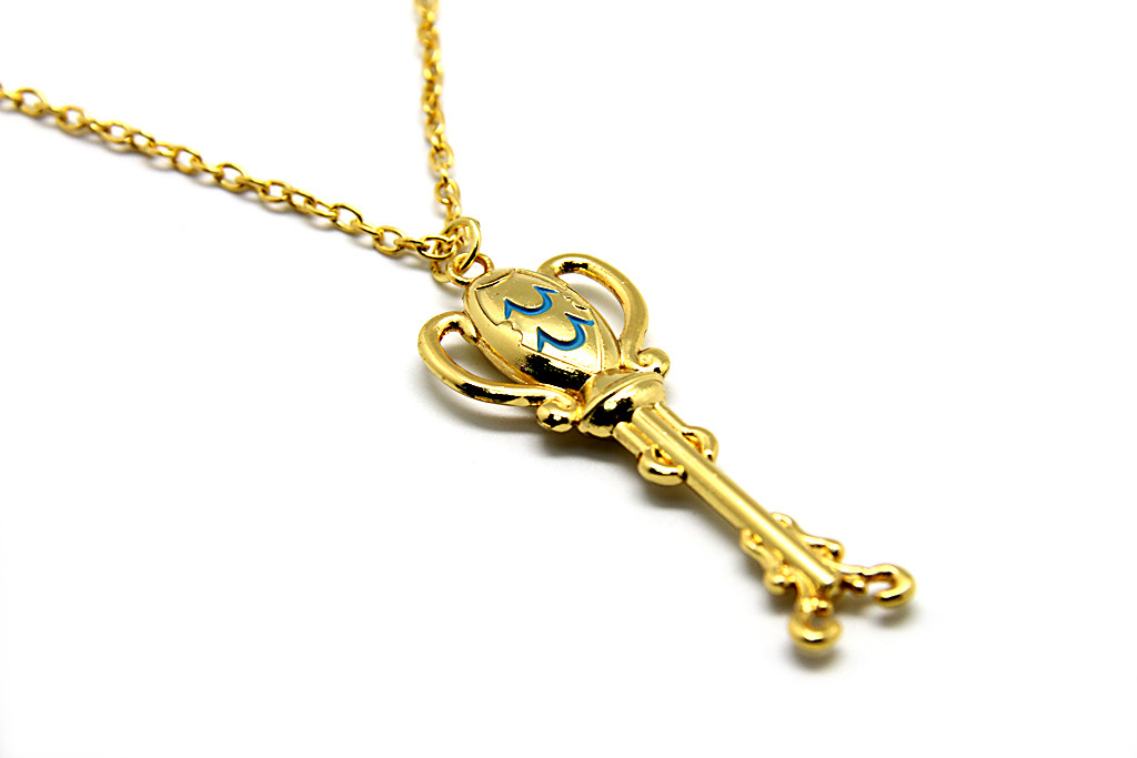 Fairy Tail Aquarius Key