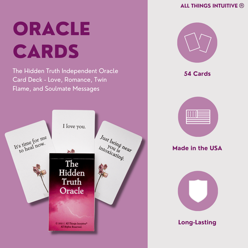 AUTHENTIC - The Hidden Truth Oracle ® | Ships Internationally | eBay