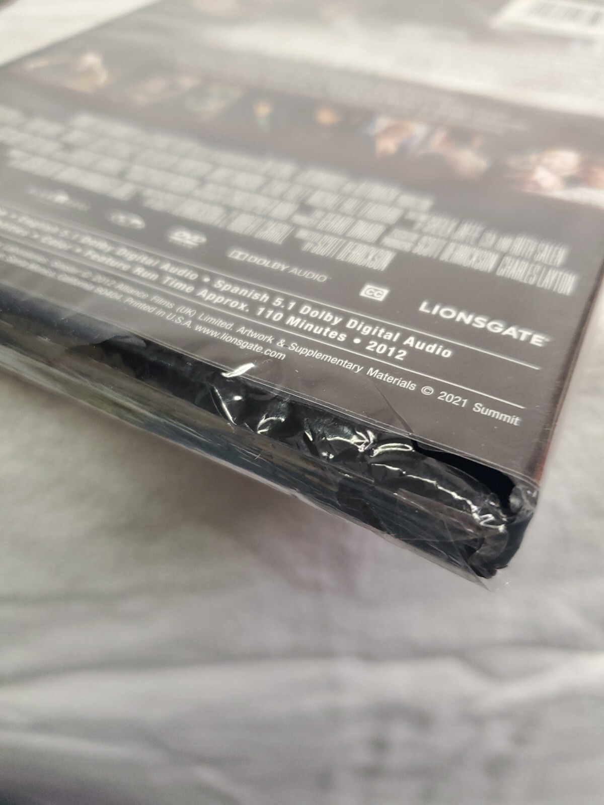 Sinister+%28DVD%2C+2012%29 for sale online | eBay