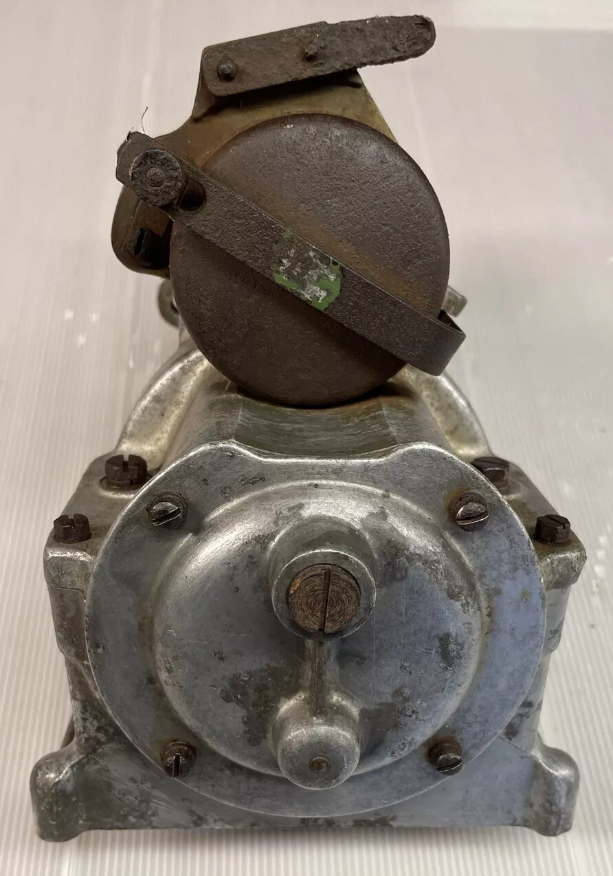 Airplane Merlin Engine Rolls Royce Magneto S12LAP4 Intake P-51 Mustang ...