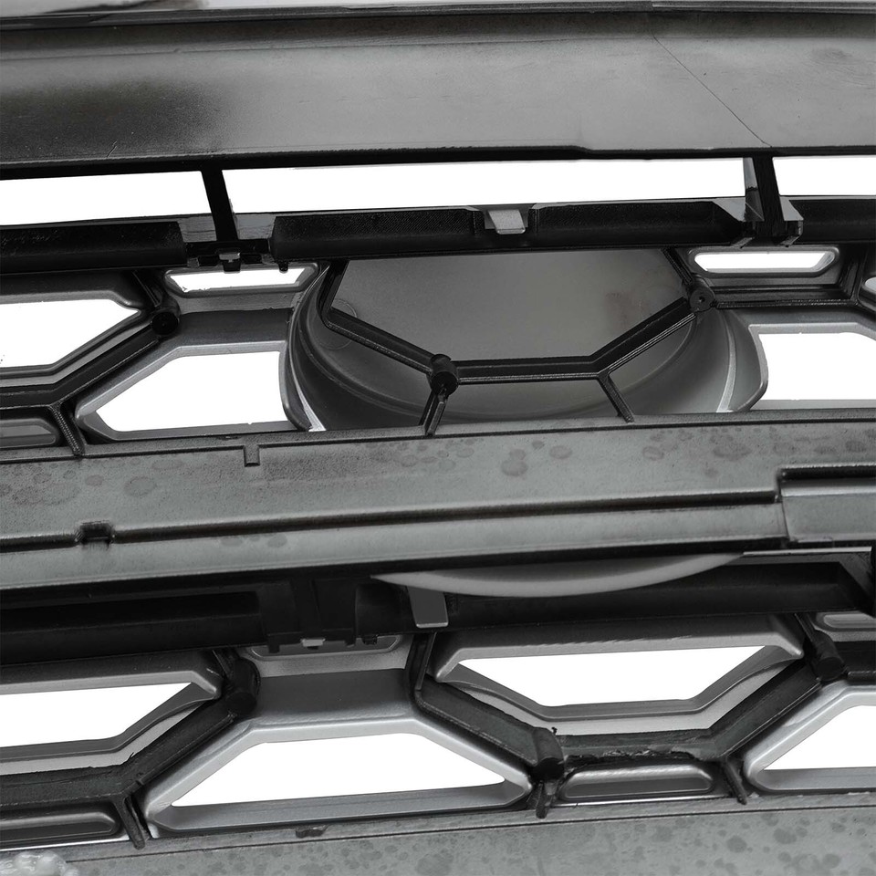 For 2015-2019 Land Rover Discovery Sport Front Bumper Hood Grille Mesh ...
