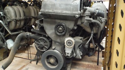 Genuine Ford BF Falcon 4.0L Petrol Engine | eBay