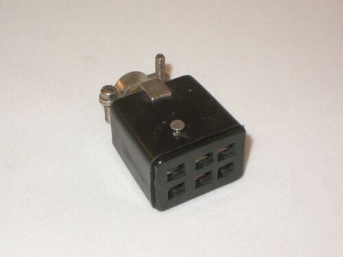 6 Pin Wire & Cable Connectors for sale | eBay