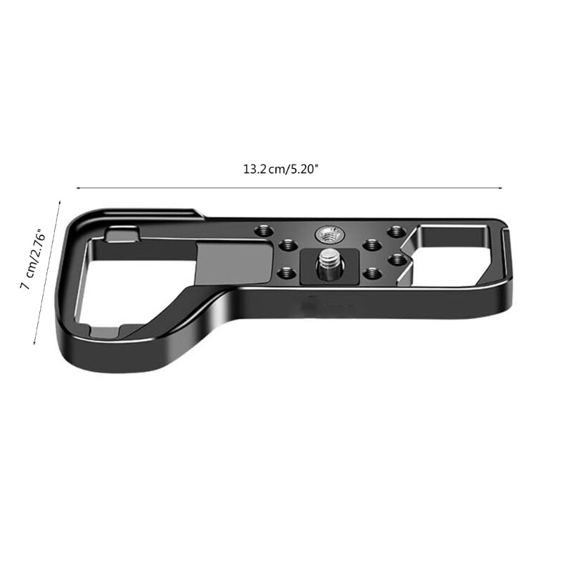 Aluminum Quick Release Plate Camera Base Plate Lightweight fit for A7R5 ...