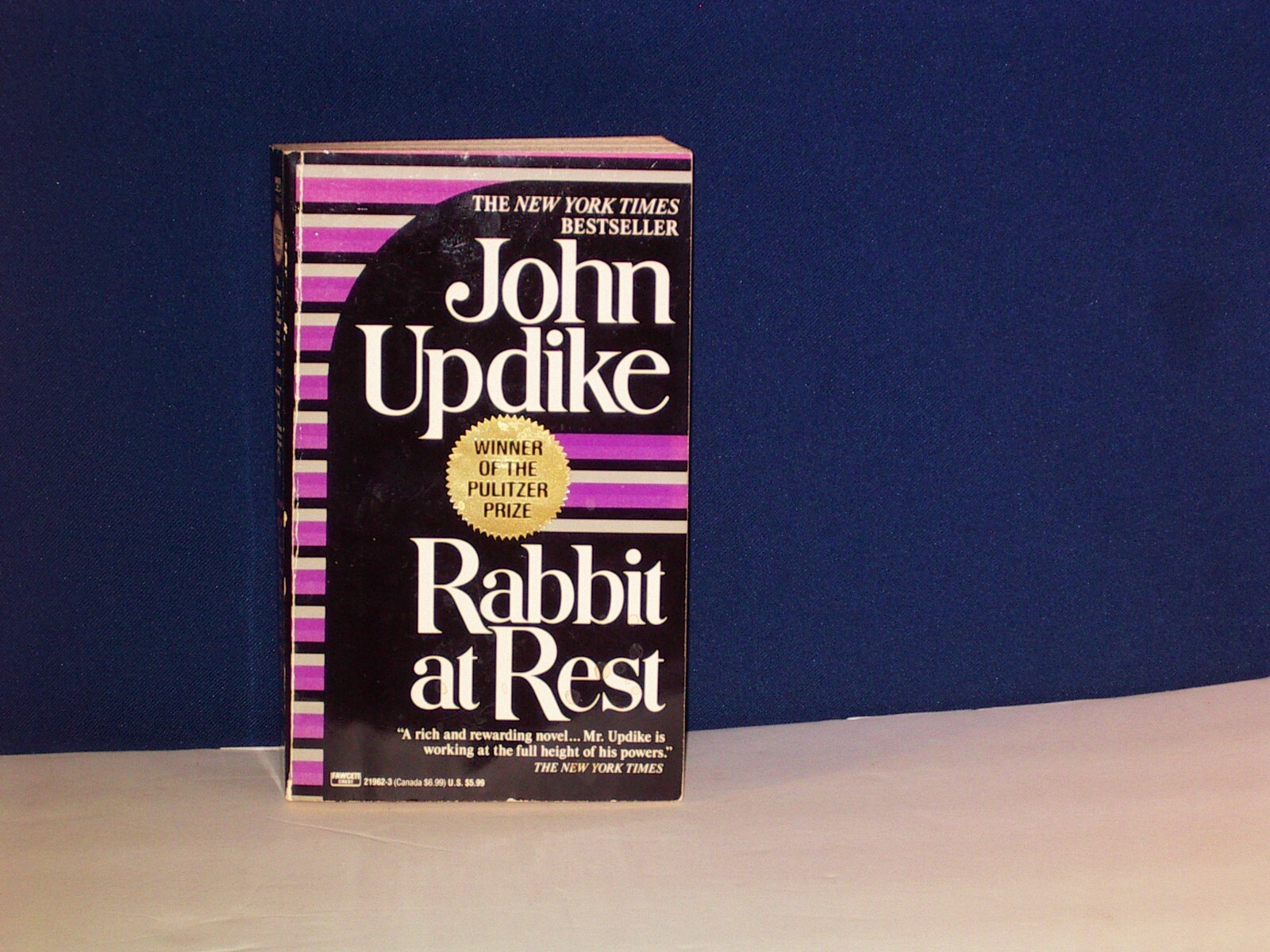Rabbit at Rest by John Updike (1996, Trade Paperback) for sale online ...