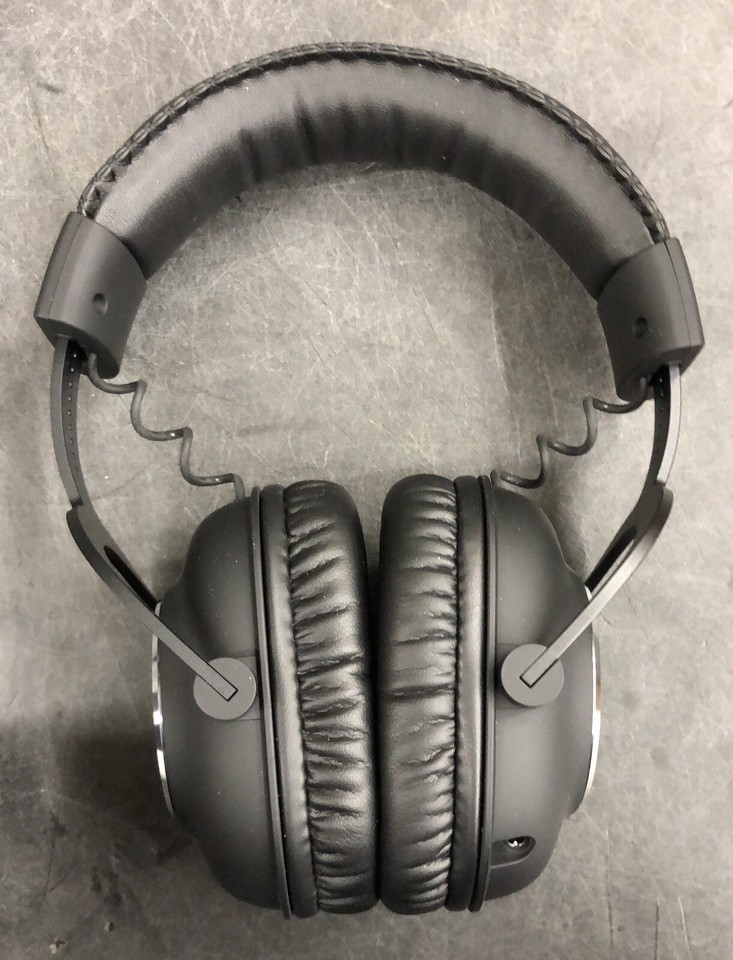 Logitec Pro Black Gaming Headset - READ DESCRIPTION 97855151001| eBay