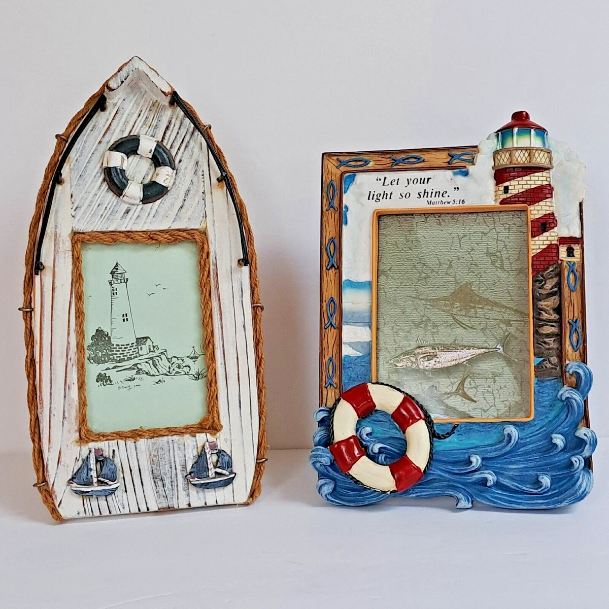 Nautical Picture Frames