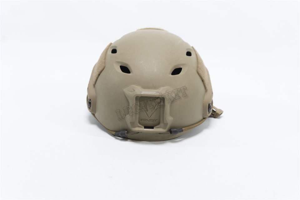 Ops-Core FAST Base Jump (L) Military Bump Helmet ACH Urban Tan ...