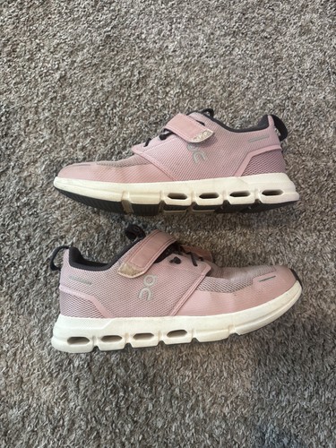 On Cloud Kids Shoes Size 2 pink | eBay