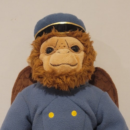 Disney Store Finley Flying Winged Monkey 20” Plush Oz the Great and ...