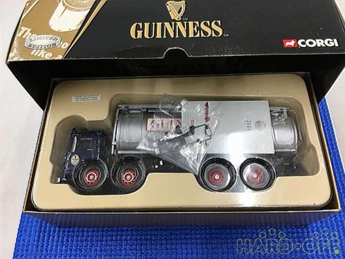 Guinness AEC Ergomatic Tanker Model No. 21101 Corgi | eBay