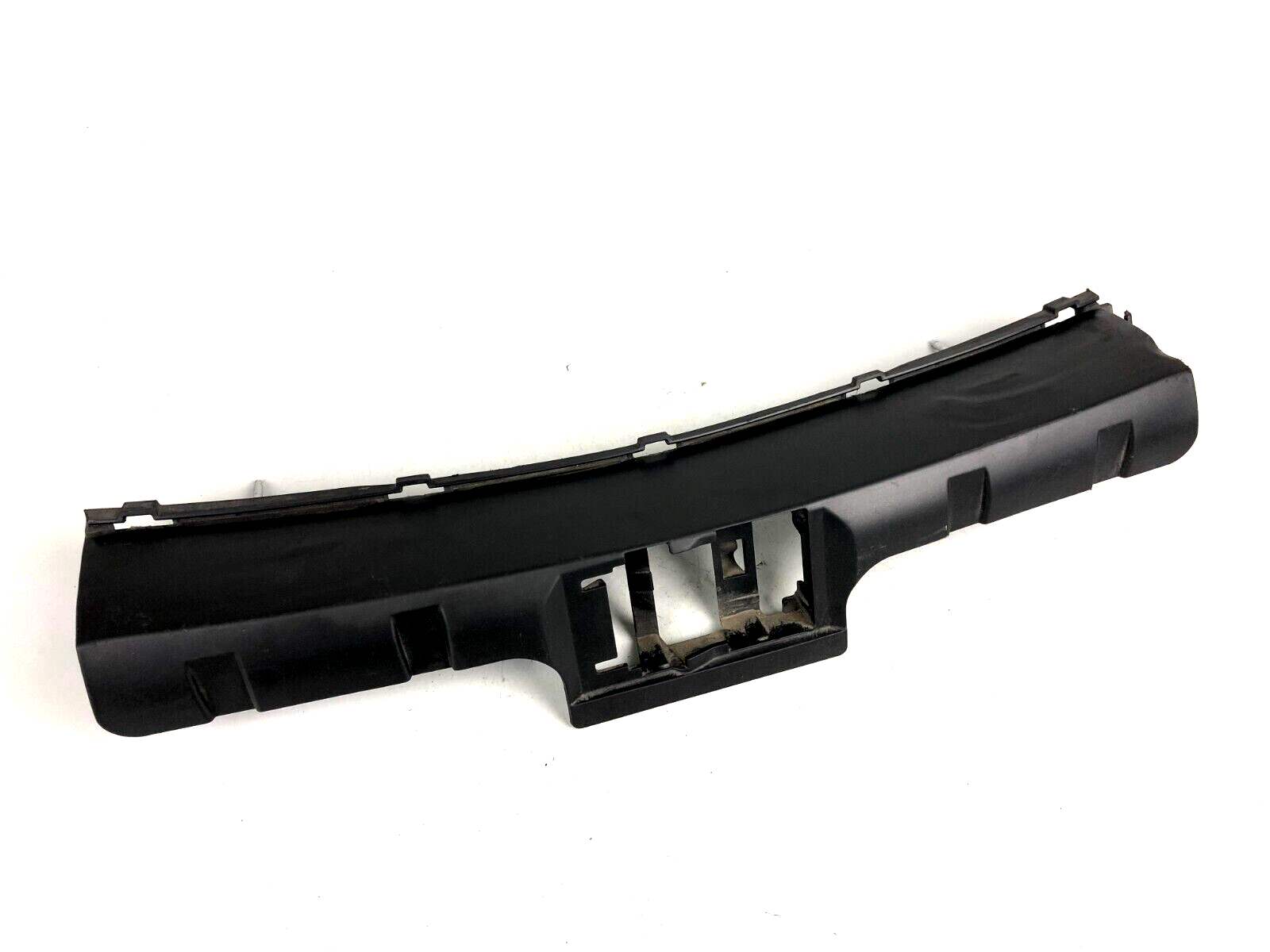 Mercedes Benz C Class W205 Rear Bumper Center Absorber Bracket Unit ...