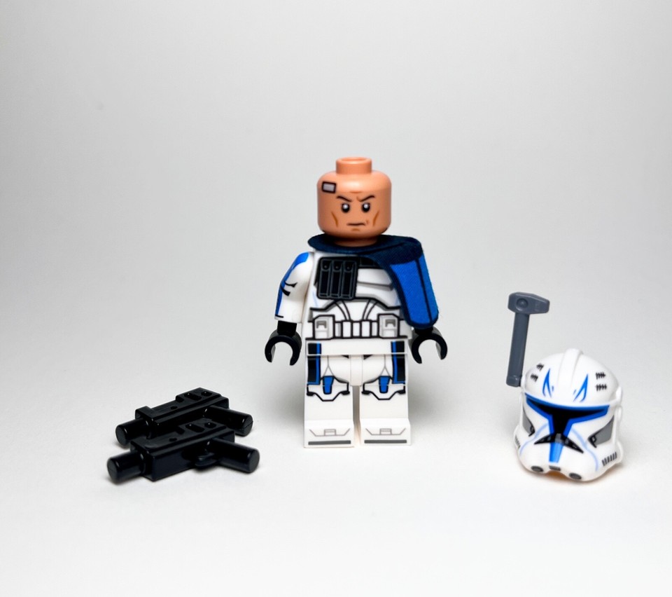 LEGO Star Wars Clone Trooper Minifigures - YOU CHOOSE - NEW | eBay