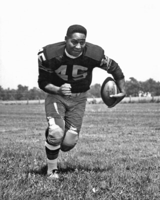 New York Giants EMLEN TUNNELL Glossy 8x10 Photo Football Print Poster ...