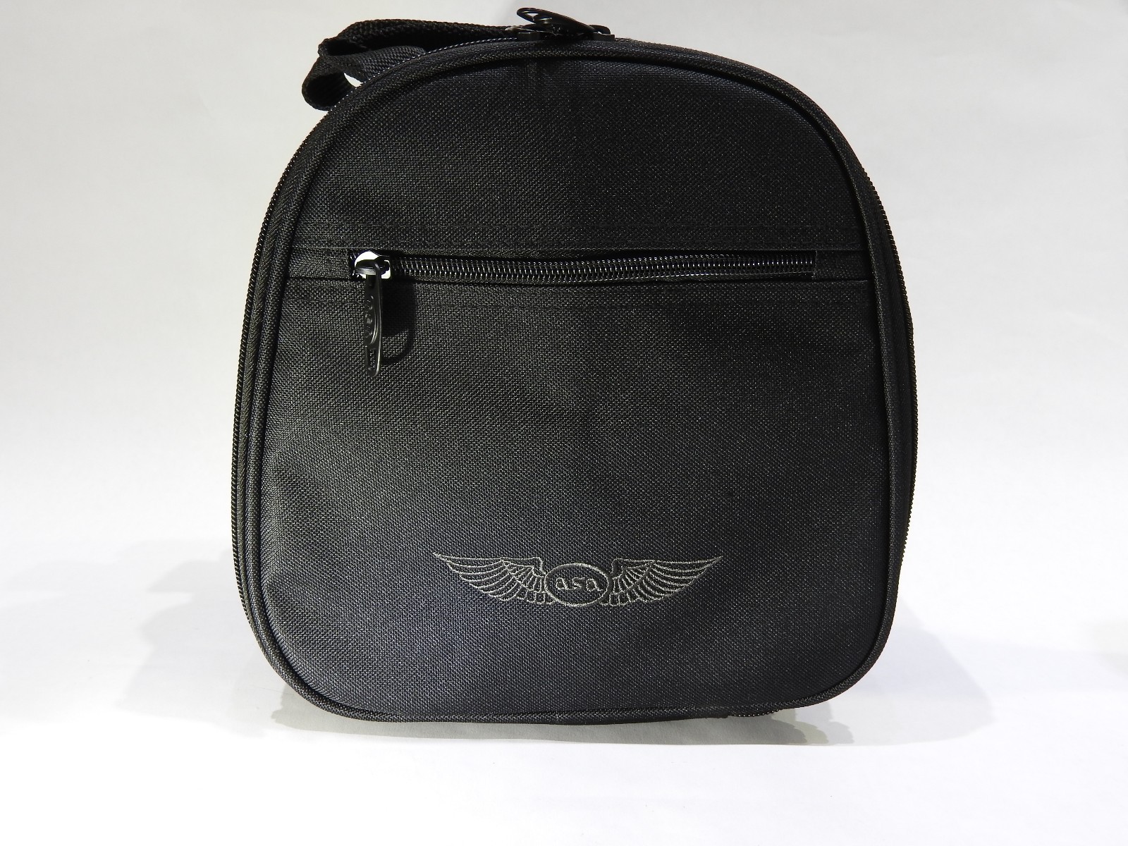 ASA AIRCLASSICS PILOT HEADSET BAG ASA-BAG-HS-2 Fits 2 Headsets Case | eBay