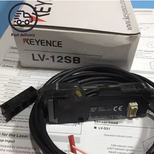 1PCS Keyence LV-12SB Laser Sensor LV12SB New Free Shipping | eBay