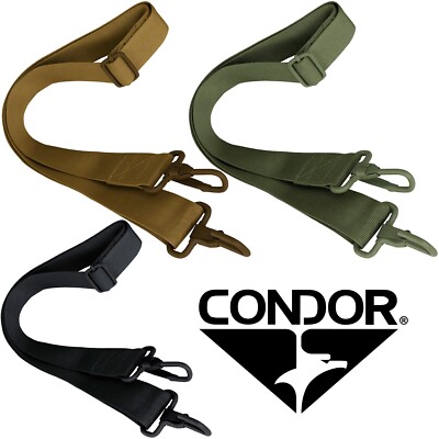 Condor 232 1.5" Wide Tactical Replacement Backpack Case Shoulder Sling ...