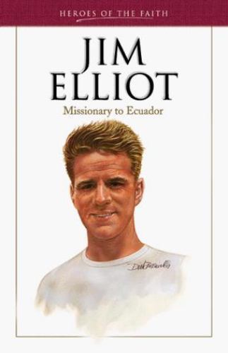Jim Elliot (1927-1956) by Susan Miller (1995, Trade Paperback) for sale ...