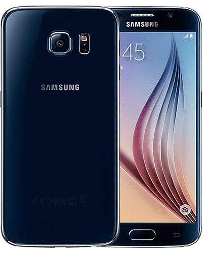 Good Condition Samsung Galaxy S6 SM-G920V 32GB Verizon - Black Sapphire ...