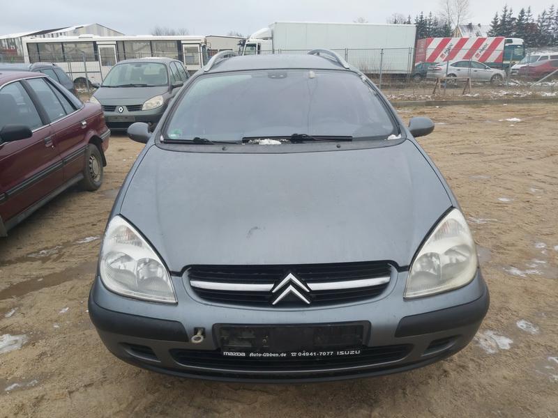 Rear Trunk Lid Lock Latch for Citroen C5 UK1503818-90 | eBay UK