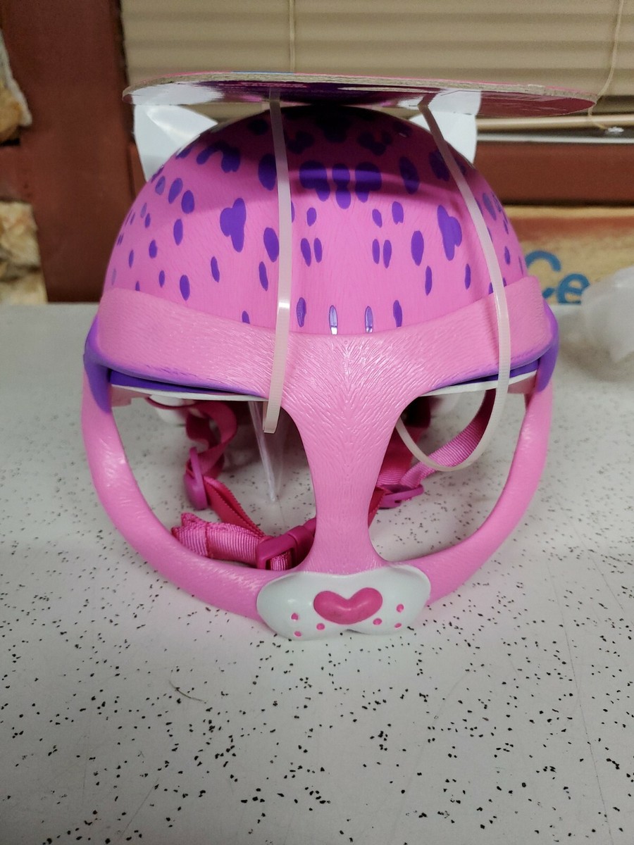 Raskullz Cutie Bell Sports Raskullz Tri Flowertops Bike Helmet For