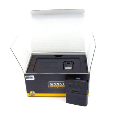 Sprint Booster version 3 compatible avec Fiat Fullback (à partir de ...