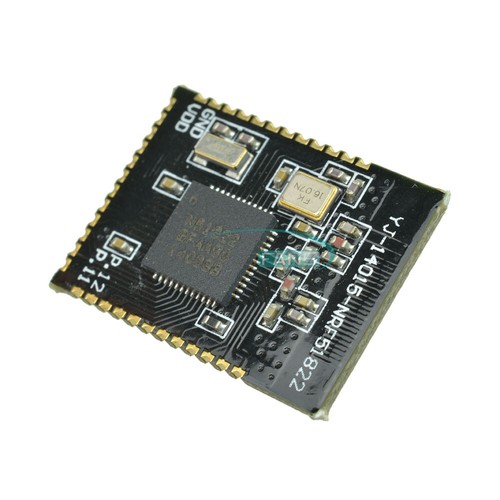 BLE4.0 2.4GHz Bluetooth Wireless Module nRF51822 Board Core51822 (B ...