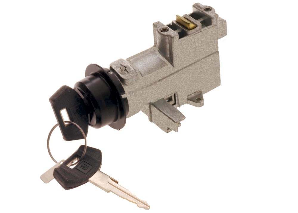 Ignition Lock Cylinder-Auto Trans, THM125C, 3 Speed Trans, Transaxle ...