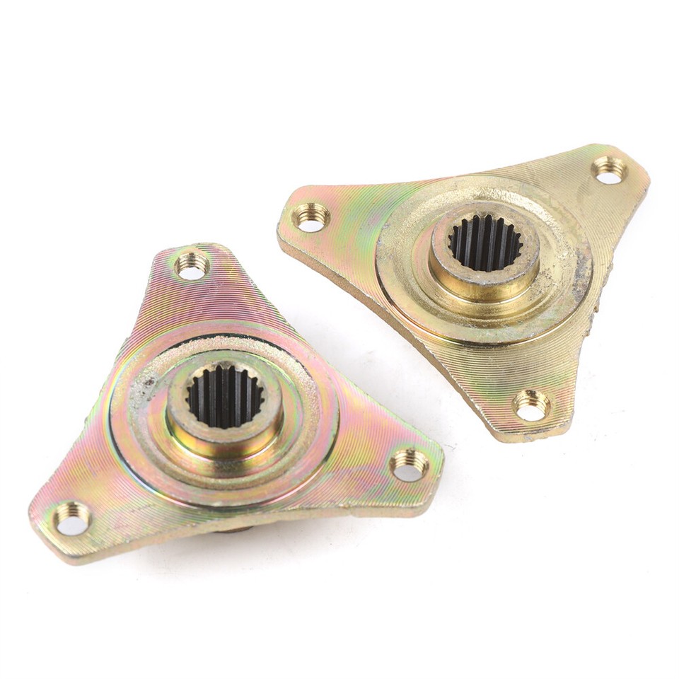 For Buggy Go Kart Mini Quad Rear Axle Complete Kit & Brake Assembly ...