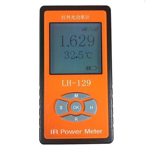 IR Power Meter Car Glass Solar Films Insulation Performance Test ...