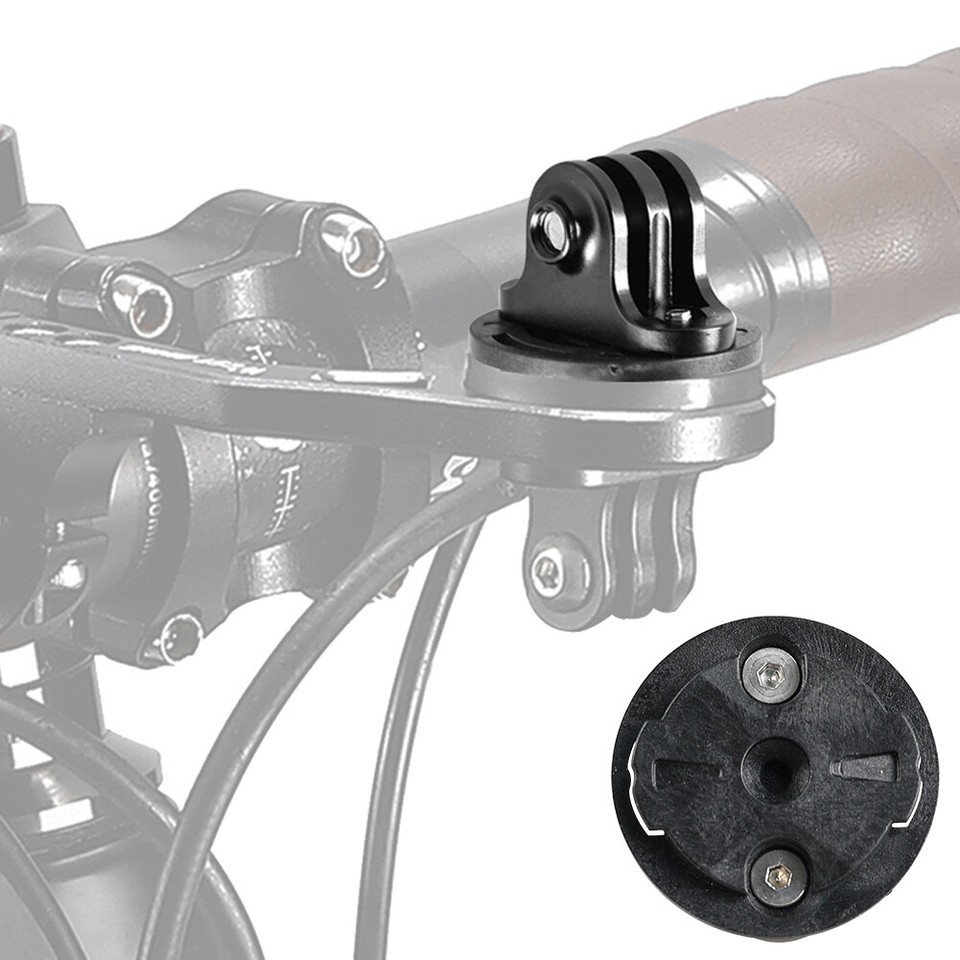 Bike Camera Holder Adapter Bicycle Camera Light Mount for Motorbike ...