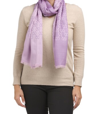 gucci scarf women authentic new | eBay