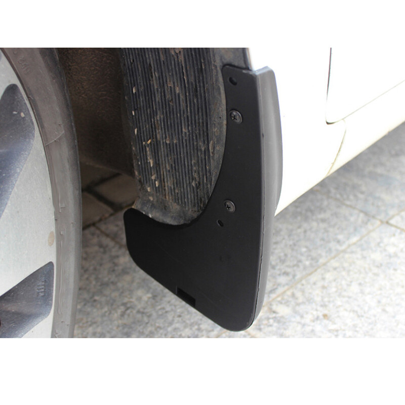 For Honda Fit Jazz GK5 2014-2020 Primers Black Mud Flaps Fender Splash ...