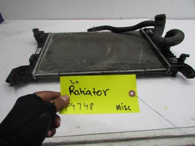 Genuine OEM Radiator for Chevrolet 95316047 for sale online | eBay