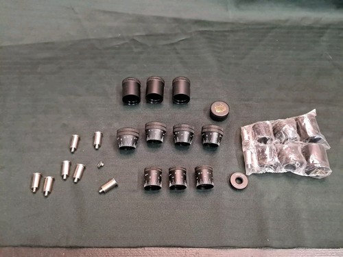 Vintage Nikon Monarch Rifle Scope High Pro Turret Kit Lot NOS | eBay