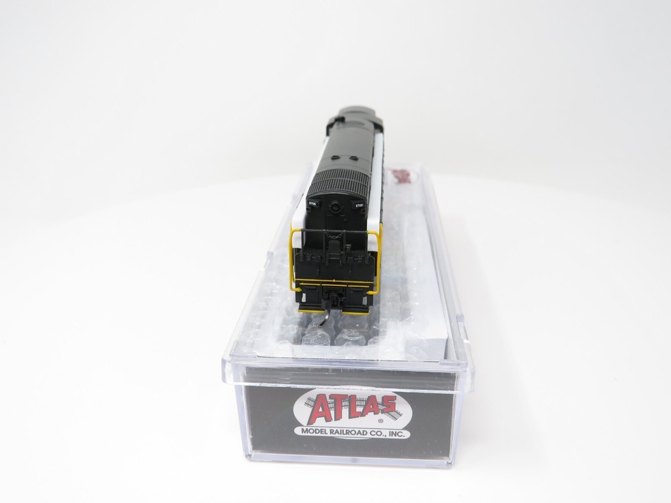 Atlas N 40005399 Pennsylvania PRR FM Train Master H24-66 Diesel ...