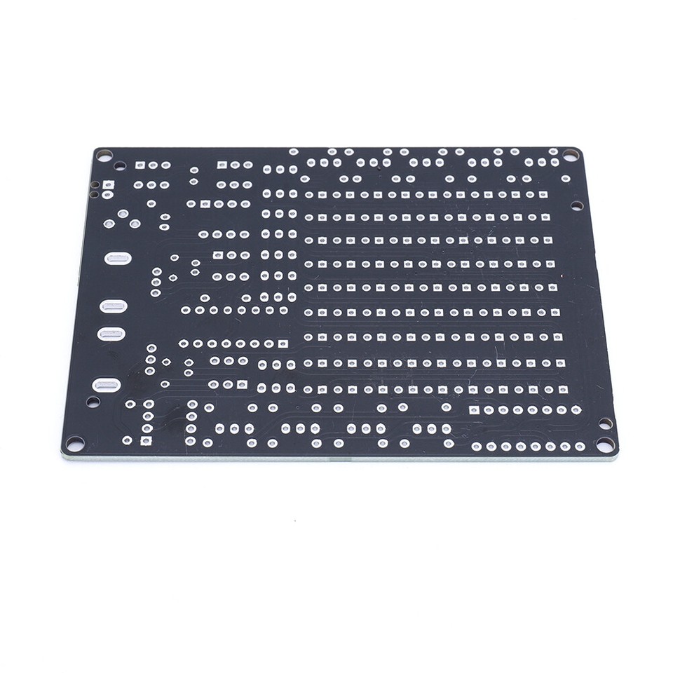 CHA-81 LED Tracking Light DIY Kits Useful DC4.5-9V 9x9 Dot Matrix Board ...