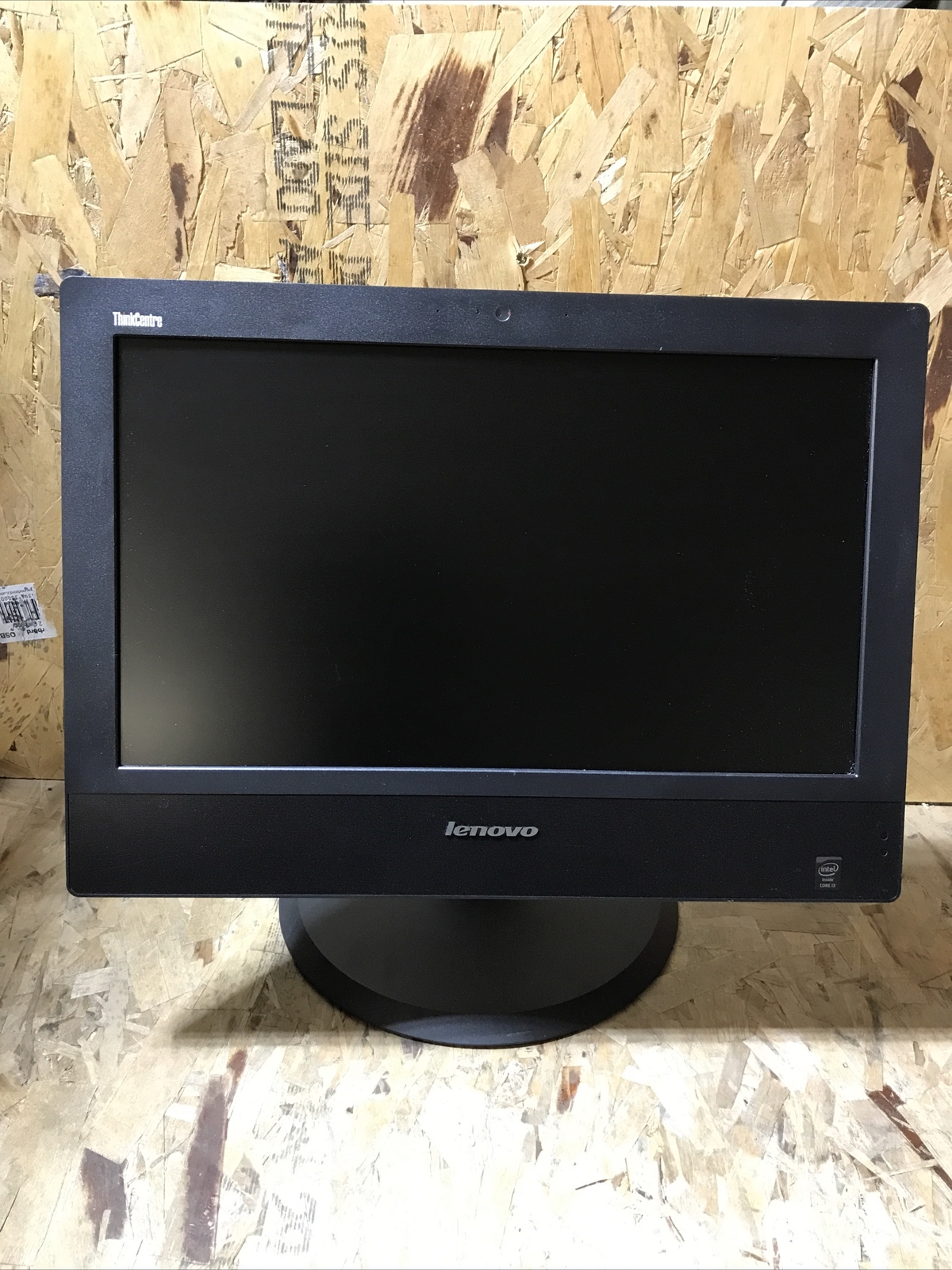 Lenovo ThinkCentre M73z 20" Intel Core i3 4130 3.50GHZ 4GB 500GB AIO ...