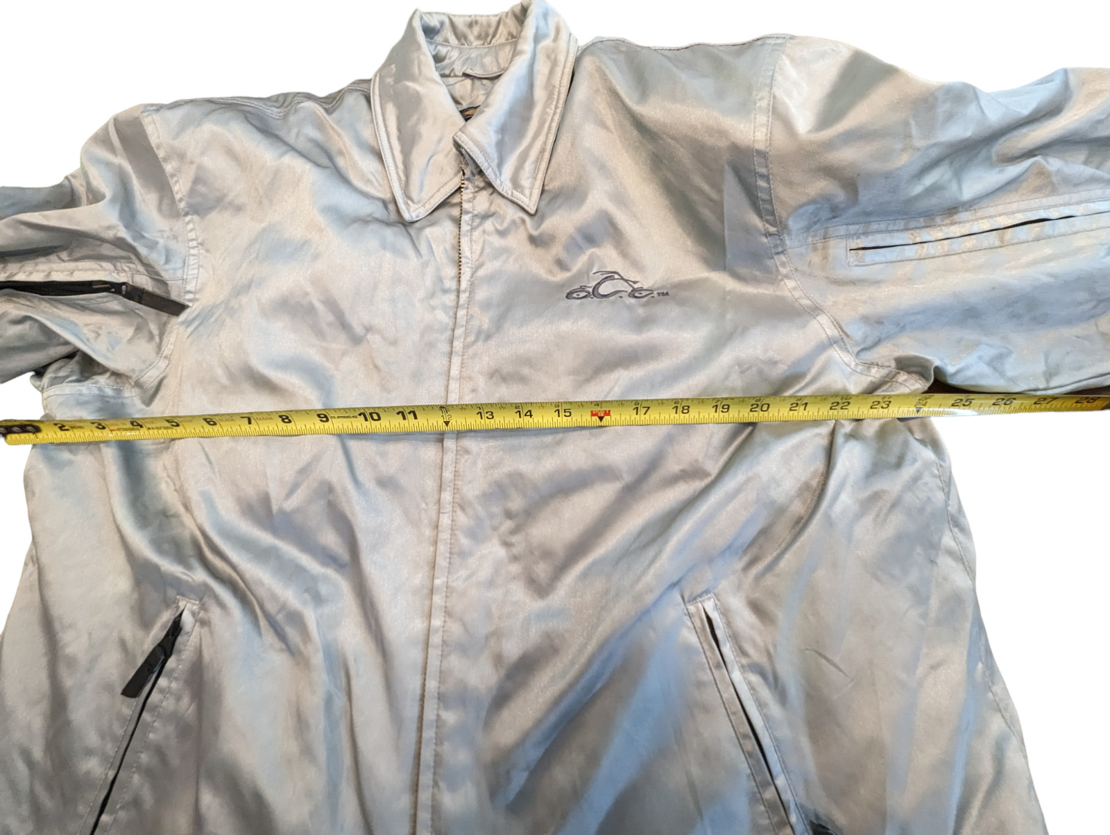 Power Trip Orange County Chopper Armoured Motorcycle … - Gem